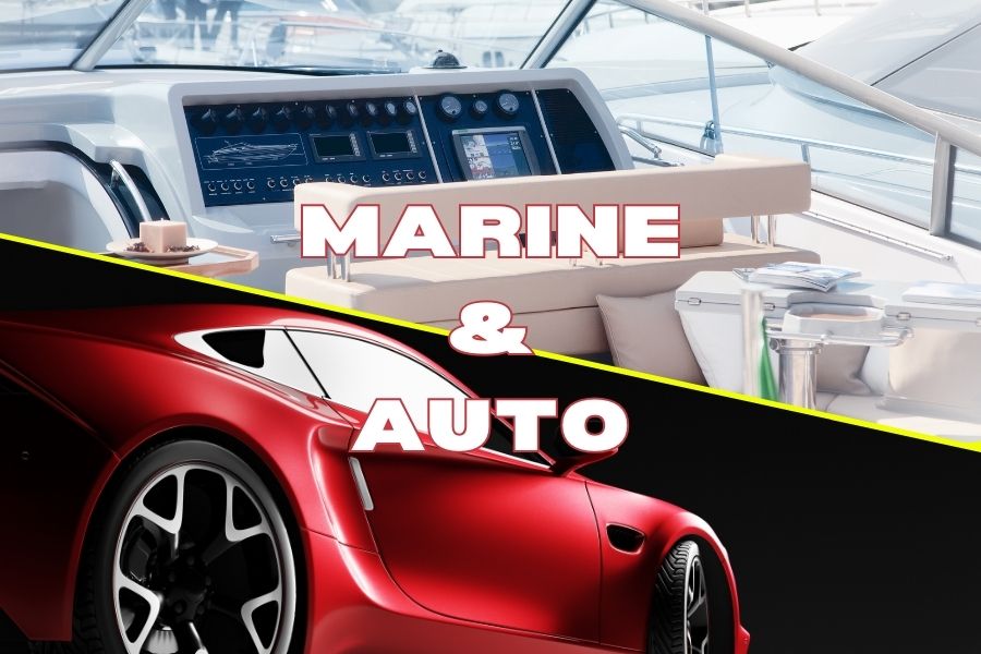 Marine & Auto Upholstery - Performance Fabric | Big Z Fabric