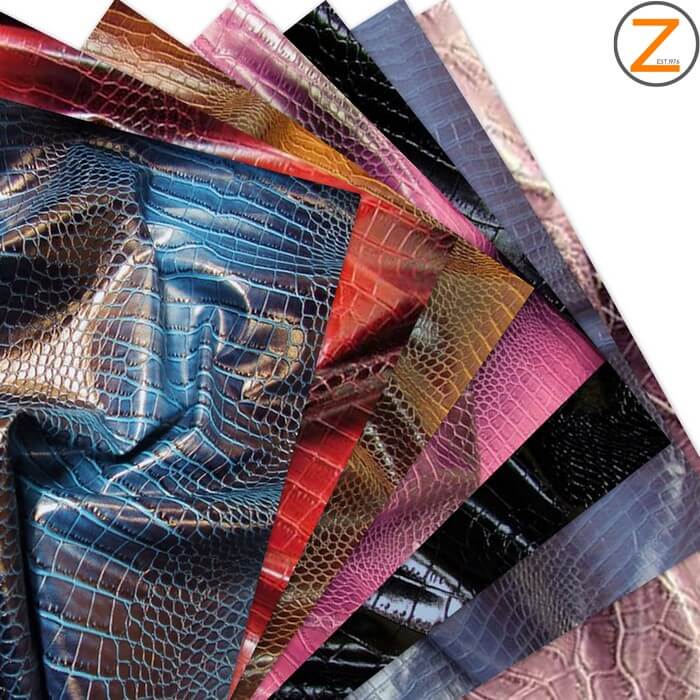 Upgrade your furniture with Dragon Gator Upholstery Vinyl Fabric from ...