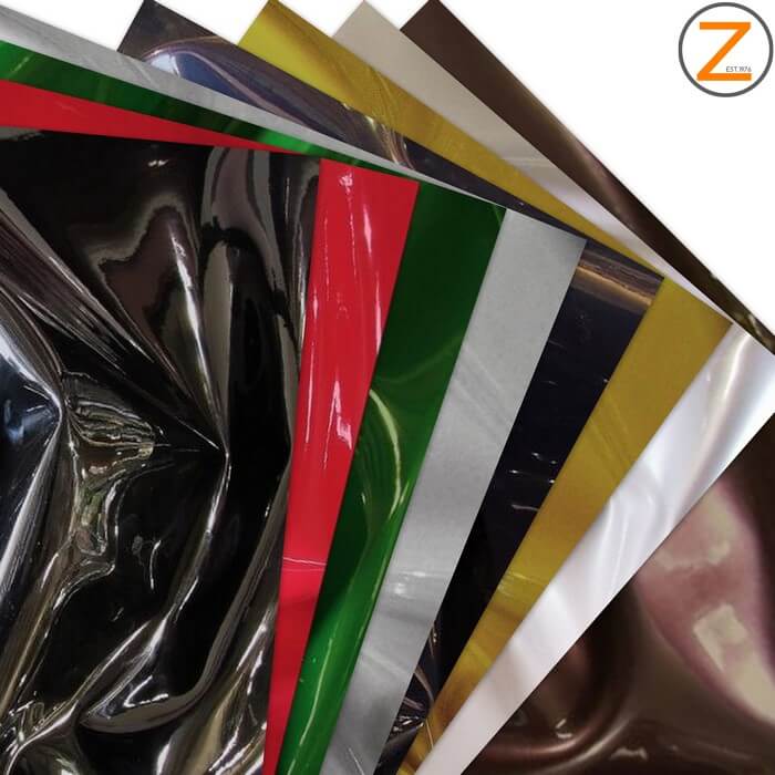 Get a sleek look with Solid Fetish Wet Glossy Vinyl Fabric from Big Z ...