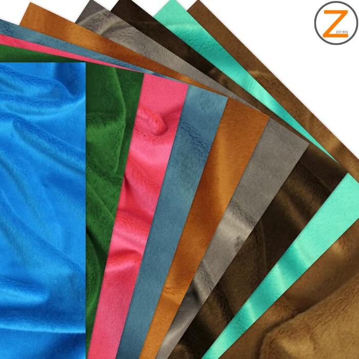 Minky Solid Baby Soft Fabric – Ultra-Soft & Cozy | Page 2 | Big Z Fabric