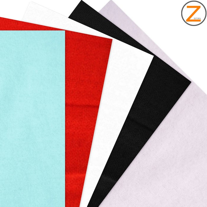 Solid Flannel Fabric – Soft, Warm & Versatile | Big Z Fabric