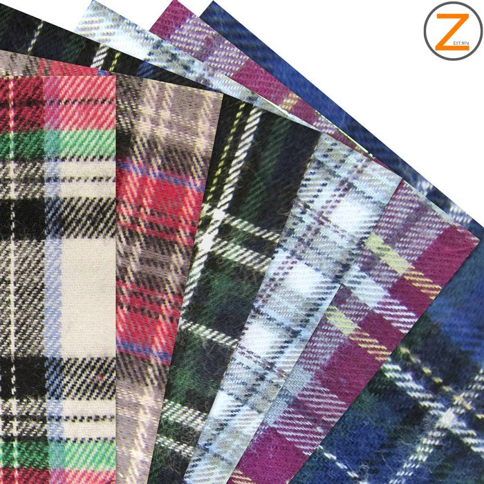 Flannel Fabric | Big Z Fabric