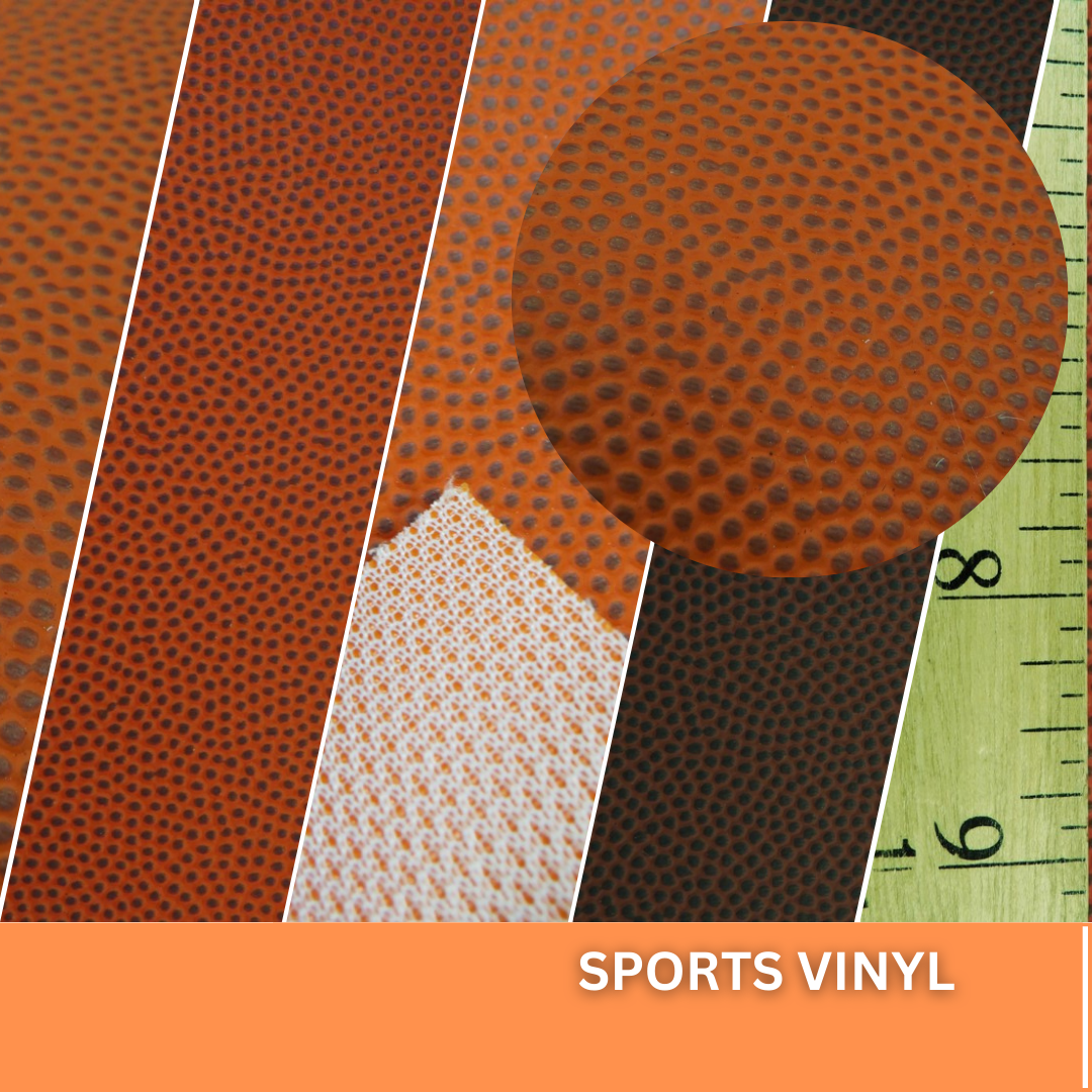Sports Vinyl Fabric | Big Z Fabric