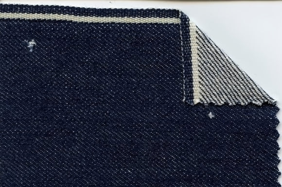 Shop Assorted Selvedge Denim Fabric Indigo (Cone Denim) by the Yard ...