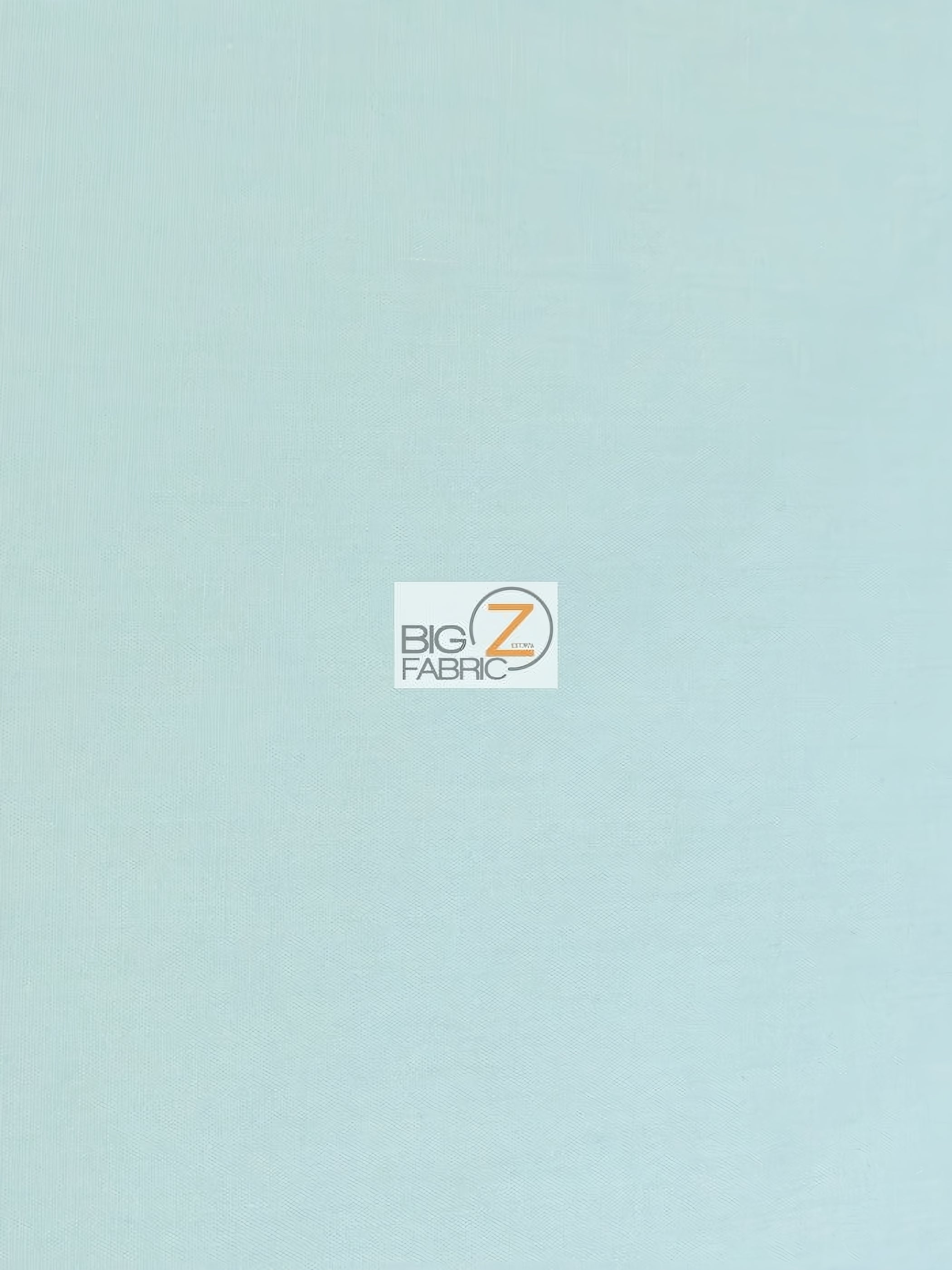 Shop Poly Cotton Solid Fabric Aqua 100 Yard Bolt by the Yard | Big Z Fabric